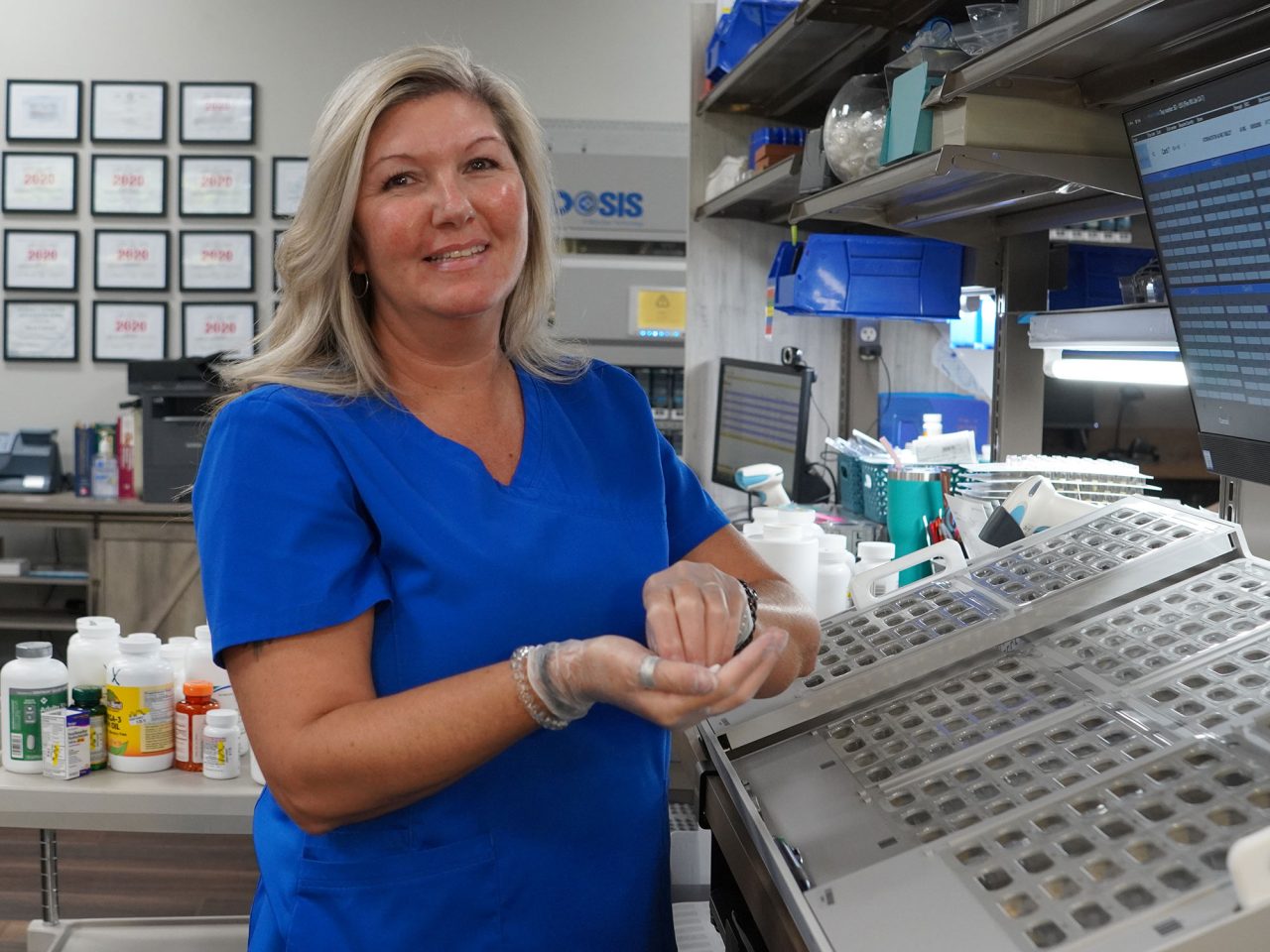 Who We Serve | Edgeway Pharmacy